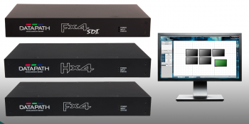 Datapath Fx4 SDI – Demco